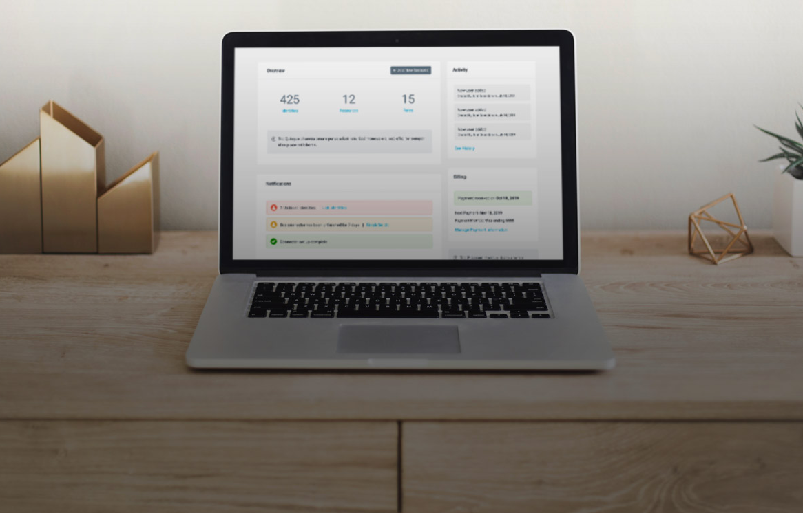 IAM in Community Banks | Provision IAM